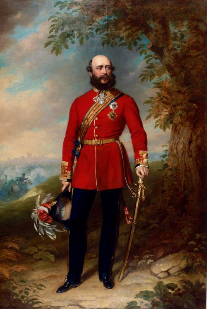 Julius Friedrich v.d.K. - vondemknesebeck.net